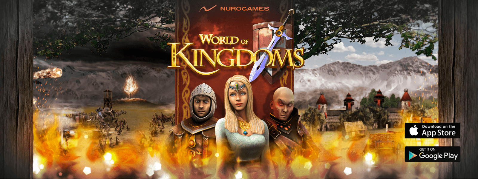 World of Kingdoms - Nurogames