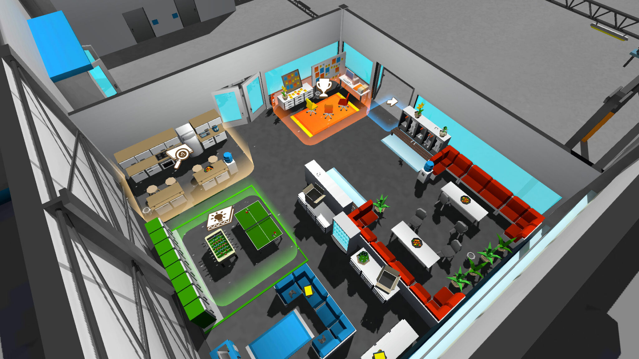 Corrugated Game - Nurogames